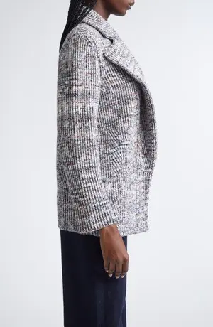 Missoni Marled Sweater Knit Jacket