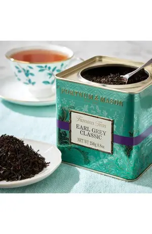 FORTNUM & MASON Classic Loose Leaf Caddy