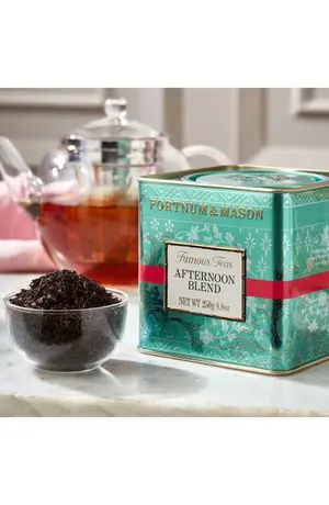 FORTNUM & MASON Afternoon Blend Loose Leaf Caddy