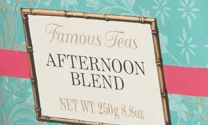 FORTNUM & MASON Afternoon Blend Loose Leaf Caddy