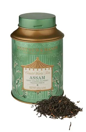 FORTNUM & MASON Tgfop Loose Leaf Tin - Assam