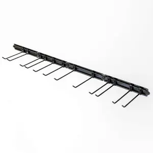 STOREYOUR 64" Modular Multi-use Adjustable Garage Organizer -holds 600 Lbs