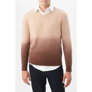 Mr Turk Timothy Ombre Crewneck Sweater