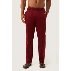 Mr Turk Dirk Straight Leg Trousers