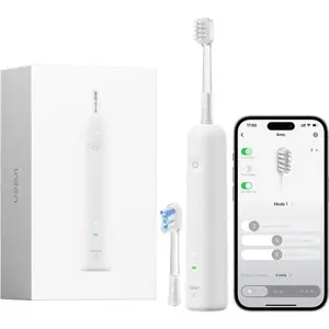 LAIFEN Wave Se Oscillation & Vibration Sonic Electric Toothbrush - White