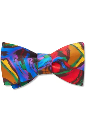 BEAU TIES OF VERMONT Shebelle Bow Tie - Freestyle