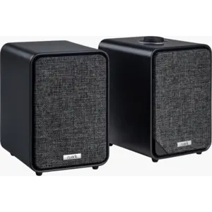 RUARK AUDIO USA Mr1 Mk3 Desktop Speaker System - Charcoal/slate