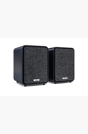 RUARK AUDIO USA Mr1 Mk3 Desktop Speaker System - Charcoal/slate