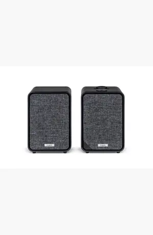 RUARK AUDIO USA Mr1 Mk3 Desktop Speaker System - Charcoal/slate