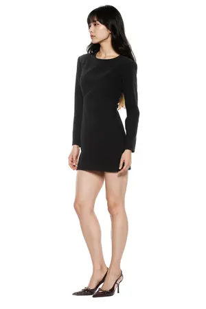ALEXIA ADMOR Quinn Fitted Mini Dress