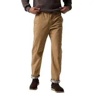 BACKCOUNTRY Venture Daily Flannel Lined Pant - Bistre