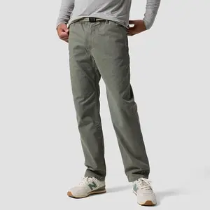 BACKCOUNTRY Venture Daily Flannel Lined Pant - Kalamata