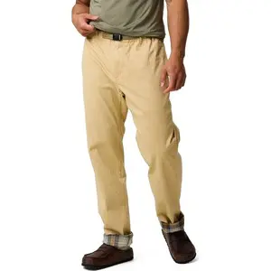 BACKCOUNTRY Venture Daily Flannel Lined Pant - Starfish