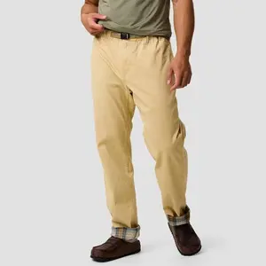 BACKCOUNTRY Venture Daily Flannel Lined Pant - Starfish