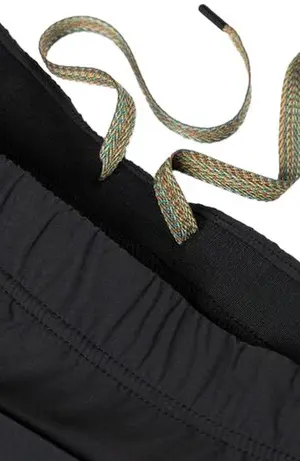 BACKCOUNTRY Wasatch Ripstop Pull-on Short - Black