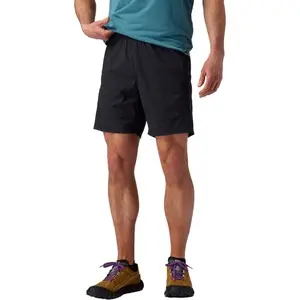 BACKCOUNTRY Wasatch Ripstop Pull-on Short - Black