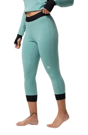 Backcountry Mid Rise Sports Pants For Women