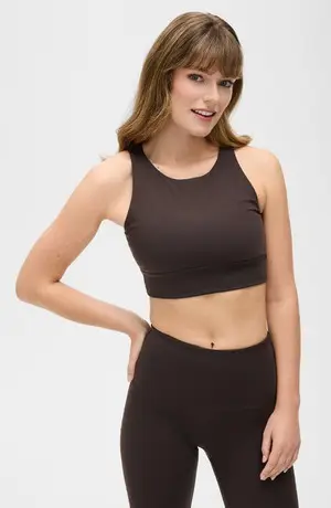 ELASTIQUE ATHLETICS L'original Bra - Olive