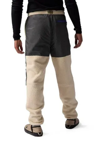 BACKCOUNTRY Wander Pile-fleece Pant - Fog