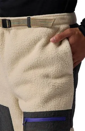 BACKCOUNTRY Wander Pile-fleece Pant - Fog