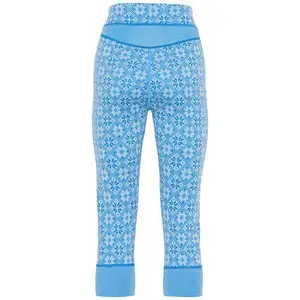 Kari Traa Rose High Waist Capri - Ocean