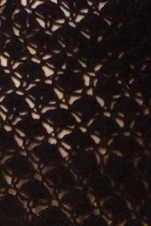 Helen Jon Valentina Crochet Dress