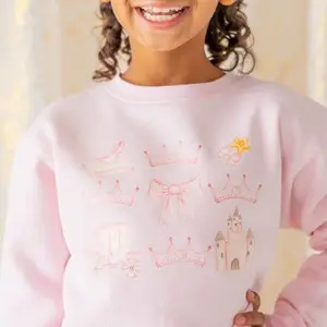 SWEET WINK Princess Cutie Sweatshirt