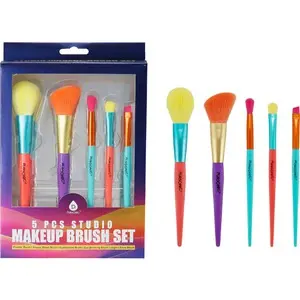 PURSONIC Studio Makeup Brush Set - Multicolor