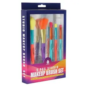 PURSONIC Studio Makeup Brush Set