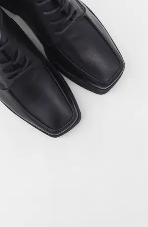 STIVALI NEW YORK Pregiata Platform Lace-ups