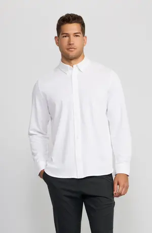 JACK ARCHER Legacy Button Down Shirt