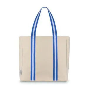 AME & LULU Hamptons Beach Tote - Scuba