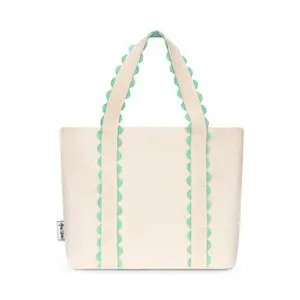 AME & LULU Nantucket Mini Tote - Mint