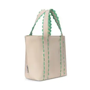 AME & LULU Nantucket Mini Tote - Mint