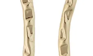 PANACEA 14k Plated Drop Earrings