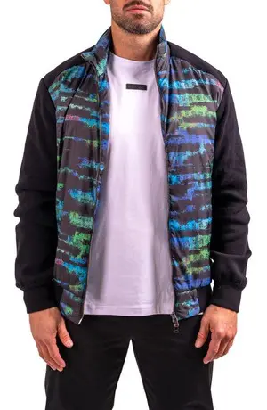 MACEOO Iconstreak Bomber Jacket