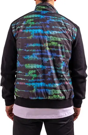MACEOO Iconstreak Bomber Jacket