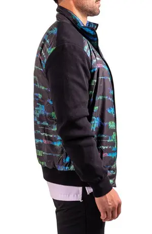 MACEOO Iconstreak Bomber Jacket