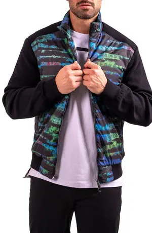 MACEOO Iconstreak Bomber Jacket