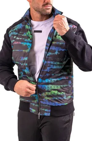 MACEOO Iconstreak Bomber Jacket