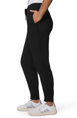 Splendid Slim Joggers - Black