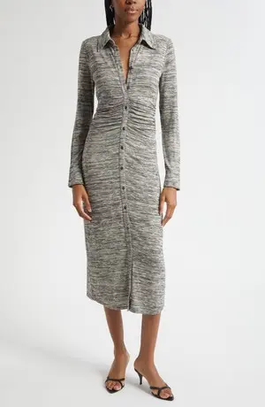 Ramy Brook Long Sleeve Day Dresses