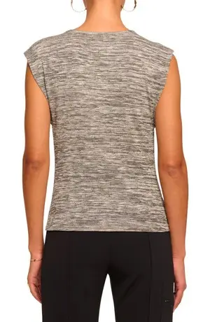 Ramy Brook Cowl Neck Sleeveless Top