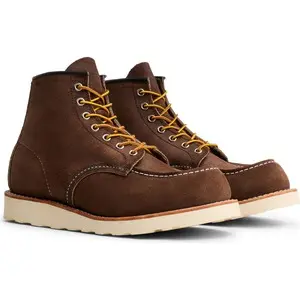 Red Wing Classic Muleskinner Moc Toe Boots - Chocolate Muleskinner