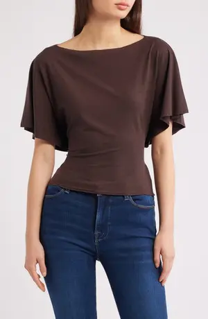 Reformation Cut Out Blouses