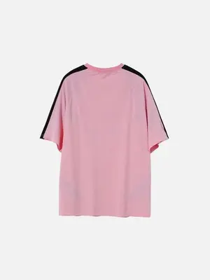 AELFRIC EDEN Color Block Soccer Jersey - Pink