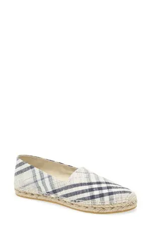 Burberry Braided Shoes For Women