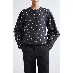 Stine Goya Button Detailed Jackets For Women