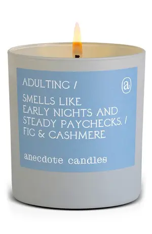 Anecdote Candles Decoratives