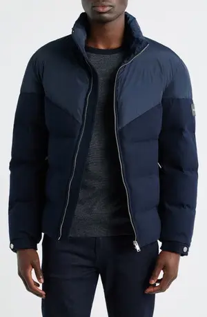 Boss Puff Outerwear For Men